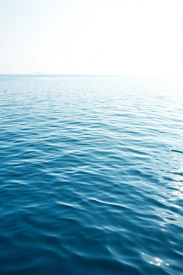 Raster Version of Vector Water Background with Vector Format EPS 8 ...