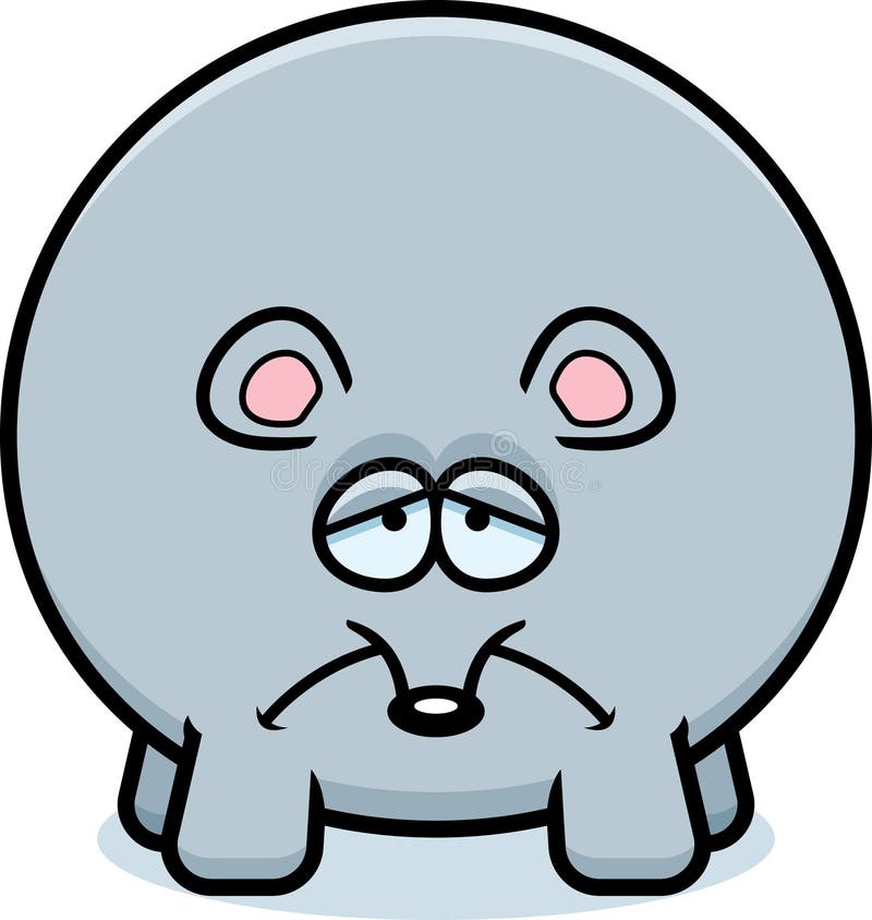 Rata Triste Ilustraciones Stock, Vectores, Y Clipart – (272 ...