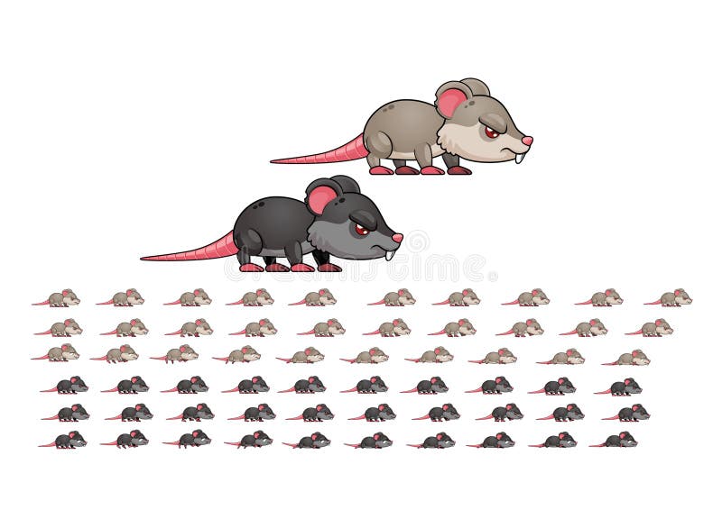 Mouse Sprite Stock Illustrations – 44 Mouse Sprite Stock Illustrations ...