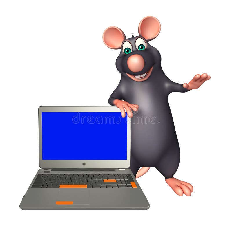 Rat Laptop Stock Illustrations – 95 Rat Laptop Stock Illustrations ...