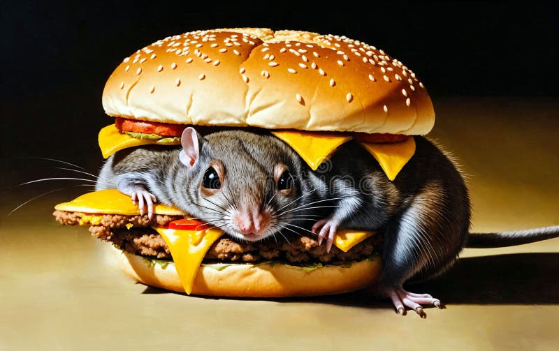 Ratburger Stock Illustrations – 1 Ratburger Stock Illustrations ...