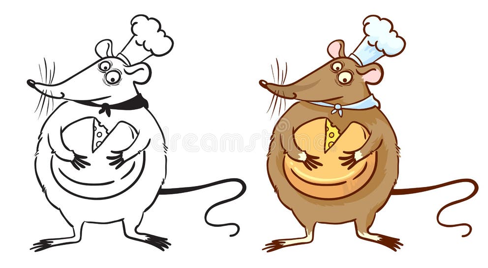 Rat Cook Stock Illustrations – 266 Rat Cook Stock Illustrations ...