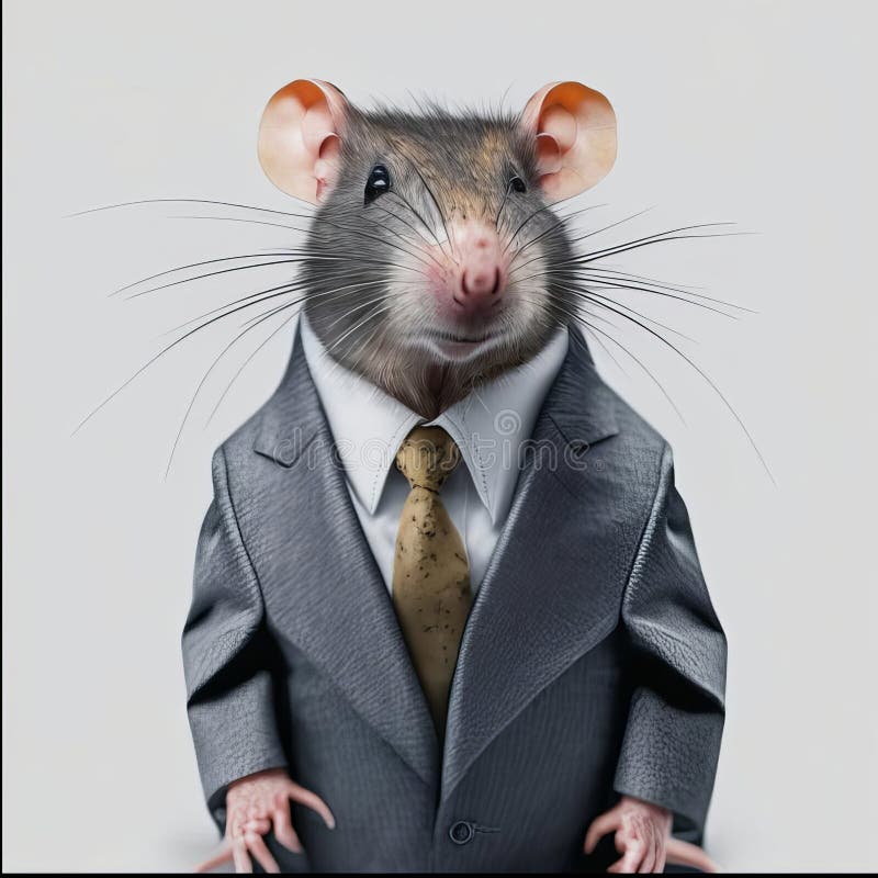 Boss Rat Stock Illustrations – 165 Boss Rat Stock Illustrations ...