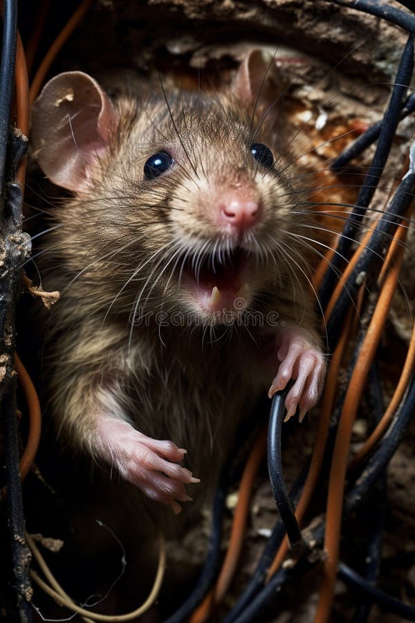 Rat Chewing Cable Stock Photos - Free & Royalty-Free Stock Photos from ...