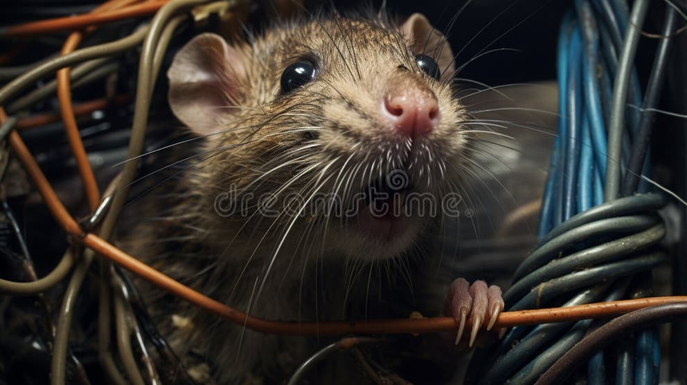 Rat Chewing Cable Stock Photos - Free & Royalty-Free Stock Photos from ...