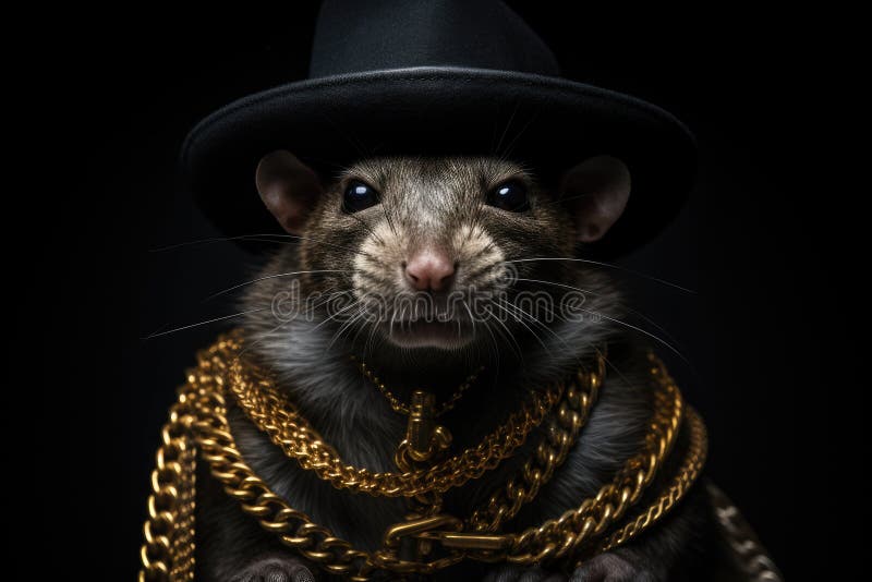 Gangster Rat Stock Illustrations – 38 Gangster Rat Stock Illustrations ...