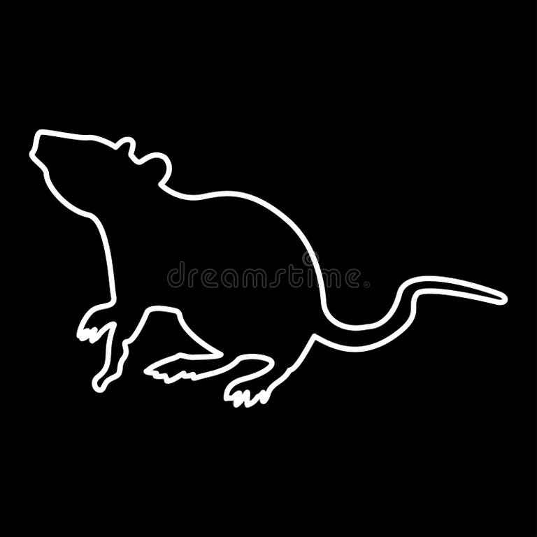 Rat Icon Stock Illustrations – 22,817 Rat Icon Stock Illustrations ...