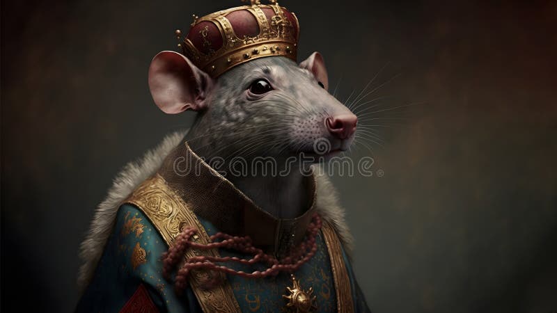 Rat Queen Stock Illustrations – 73 Rat Queen Stock Illustrations ...
