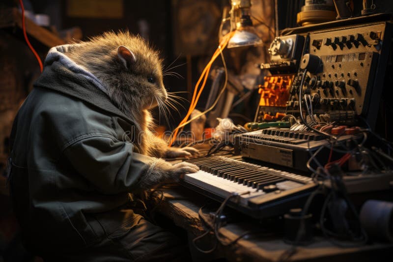 Generative Ai Electronic Engineer Stock Photos - Free & Royalty-Free ...