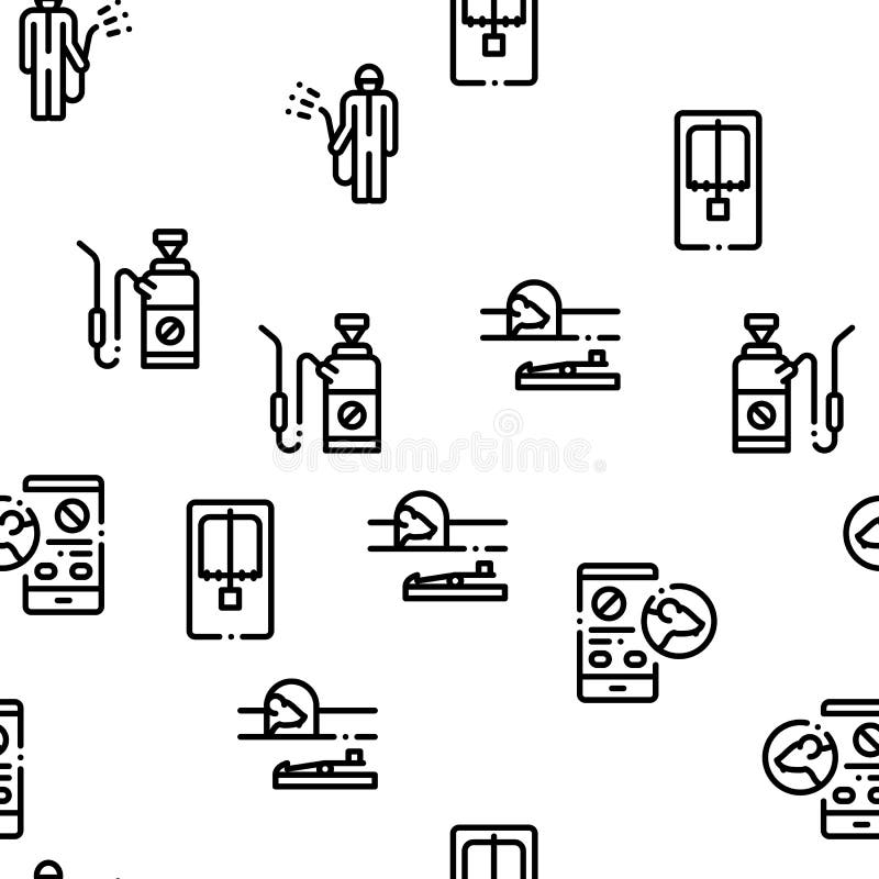 Pictograms Rat Stock Illustrations – 111 Pictograms Rat Stock ...