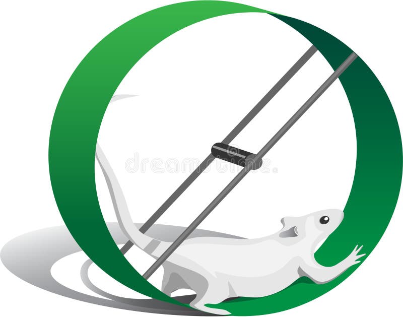 Polygonal rat sticker stock vector. Illustration of animal - 156721812