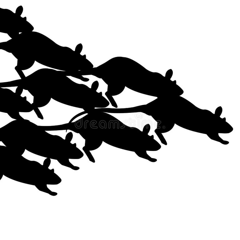 Rat Race Stock Illustrations – 1,300 Rat Race Stock Illustrations ...