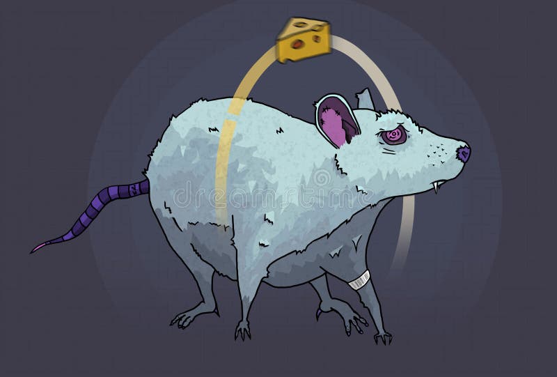 Sad Rat Stock Illustrations – 294 Sad Rat Stock Illustrations, Vectors ...