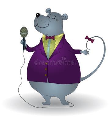 Fat Rat Cartoon Stock Illustrations – 677 Fat Rat Cartoon Stock ...