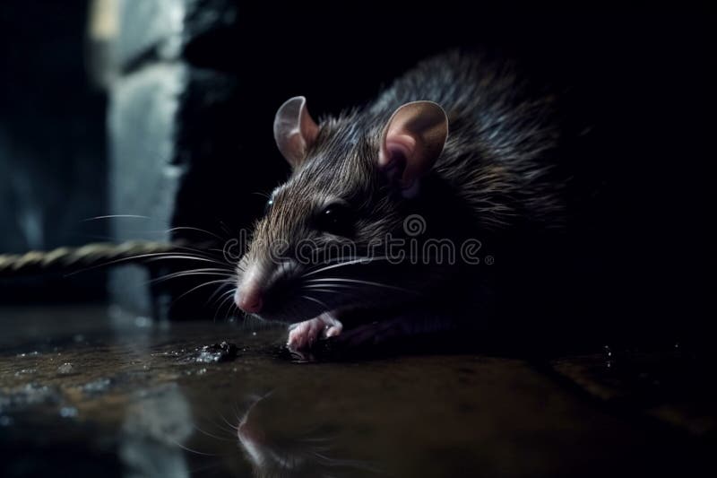 Wet Rat Stock Illustrations – 43 Wet Rat Stock Illustrations, Vectors ...