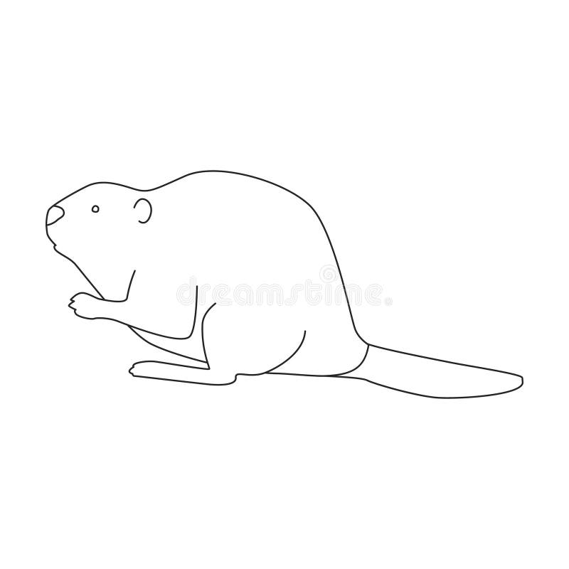 Mouse Running Outline Stock Illustrations – 191 Mouse Running Outline ...