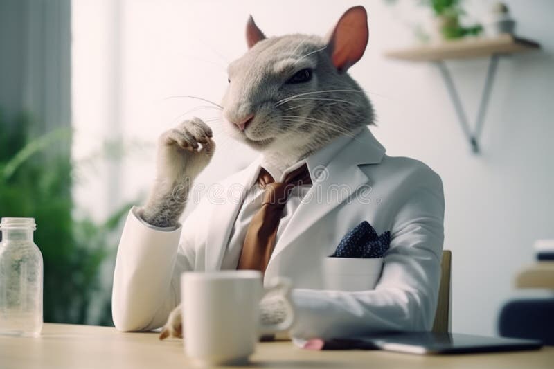 Serious Rat Stock Illustrations – 50 Serious Rat Stock Illustrations ...