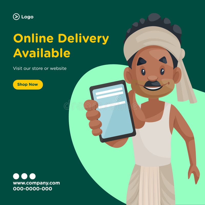 Indian Delivery Boy Stock Illustrations – 67 Indian Delivery Boy Stock ...