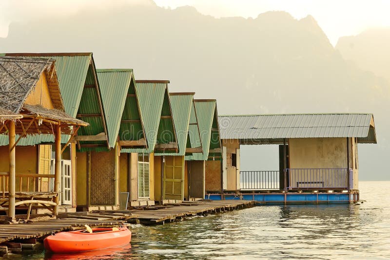 Ratchaprapha Dam stock image. Image of beautiful, khao - 33725335