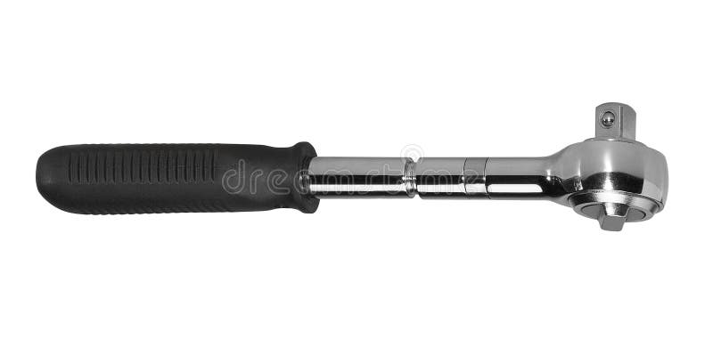 Ratchet wheel and pawl stock photo. Image of machinery - 8801806