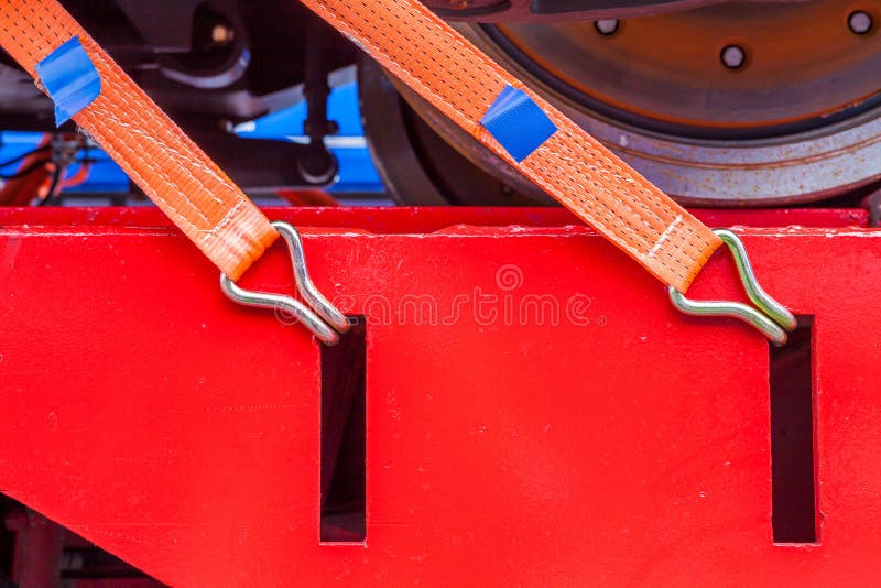Ratchet lashing stock photo. Image of stable, handle - 29439428