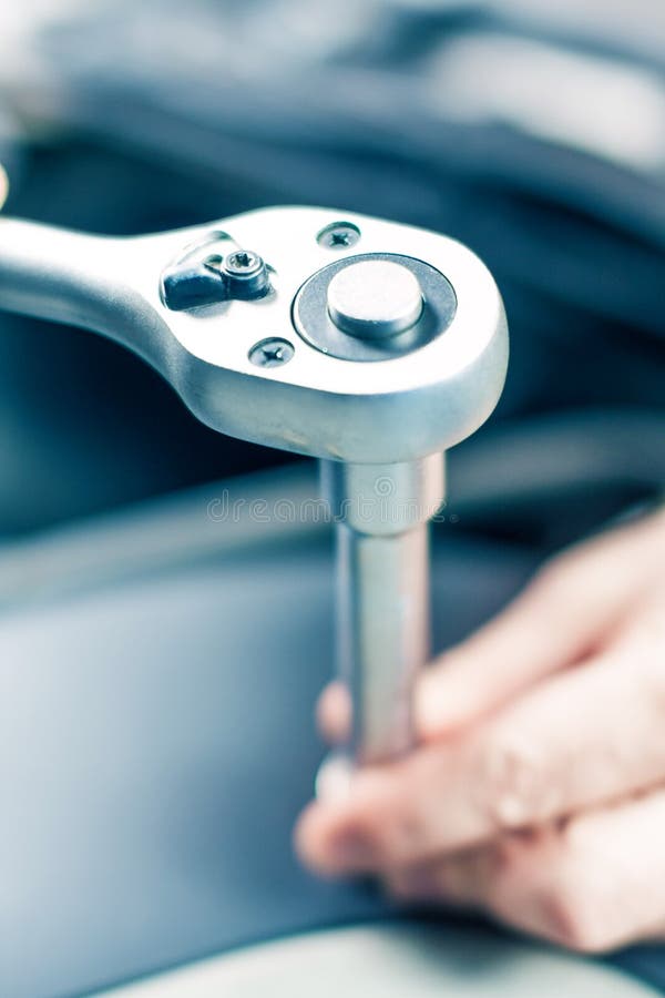 Ratchet stock image. Image of engine, service, slacken - 48404563