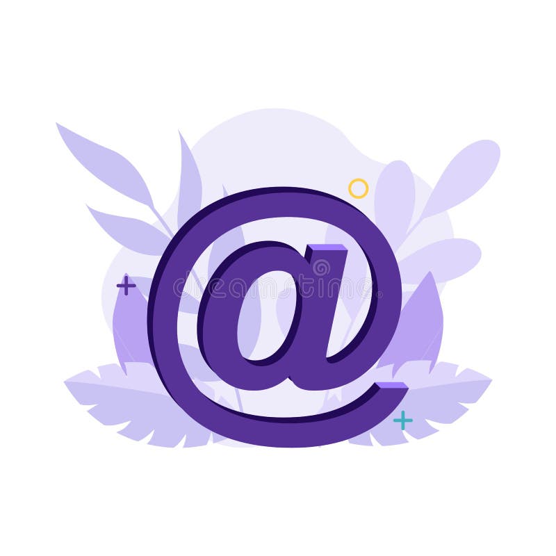 At the Rate Concept Flat Vector Illustration Stock Vector ...