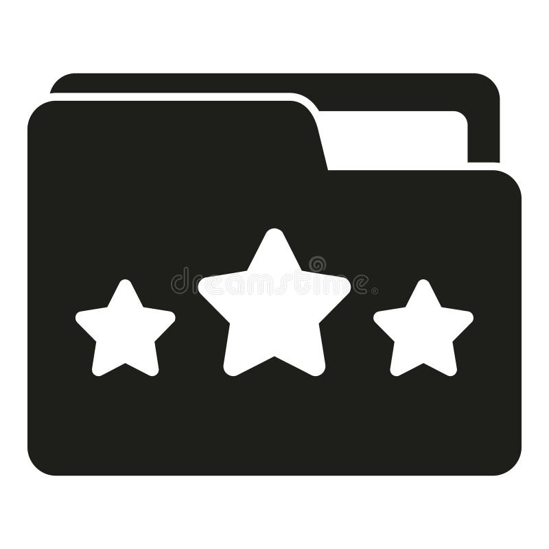 Review Folder Icon Stock Illustrations – 511 Review Folder Icon Stock ...