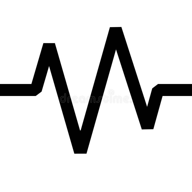 At the rate symbol stock illustration. Illustration of blue - 7947835