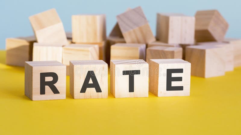 Rate Word Construction with Letter Blocks and a Shallow Depth of Field ...