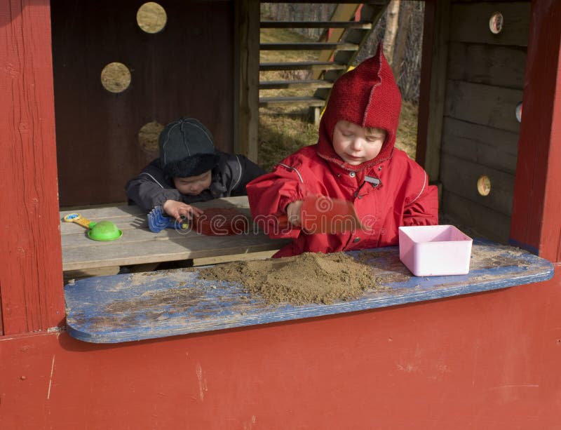 Ratero imagen de archivo. Imagen de rojo, cabritos, azul - 13737851