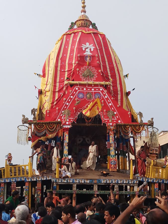 Ratha yatra editorial photo. Image of yatra, ratha, dhama - 122088151