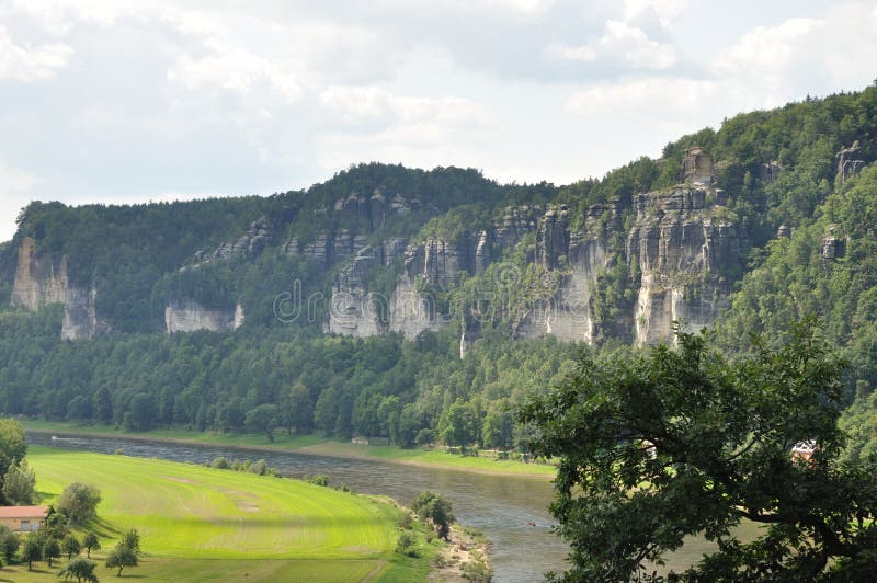 Rathen stock image. Image of recovery, forest, saxony - 33786825