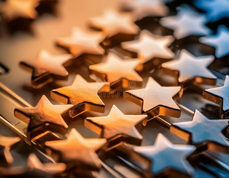 Rating Chart, Representing Analysis, Feedback, and Performance Stock ...