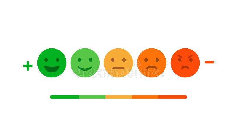 Rating Feedback Scale Isolated Emoticon Concept. Emotion Rating ... Rating Feedback Scale Isolated Emoticon Concept. Emotion Rating ...