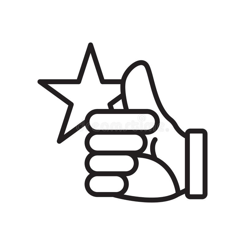 Rating Icon Vector Isolated on White Background, Rating Sign , Question ...