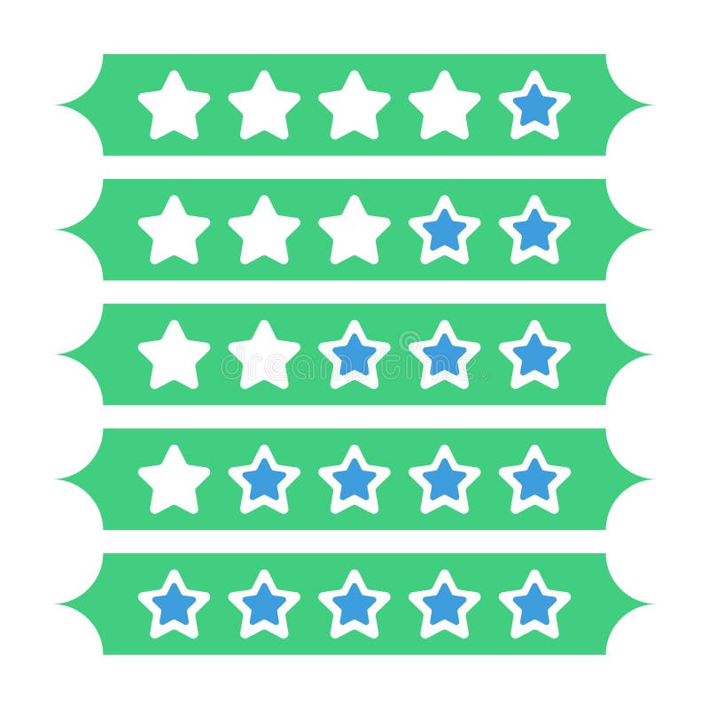 Rating Review Icon, Modern Flat Design Color Sign Vector Stock ... Rating Review Icon, Modern Flat Design Color Sign Vector Stock ...
