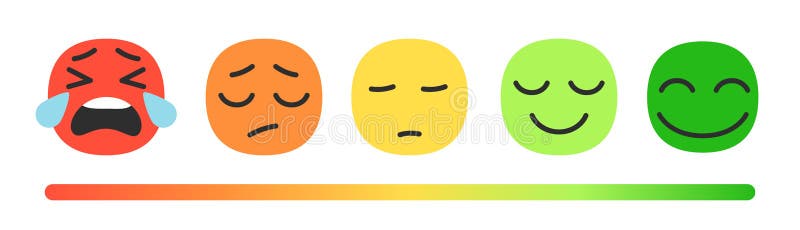 Emoji Rating Stock Illustrations – 3,543 Emoji Rating Stock ...
