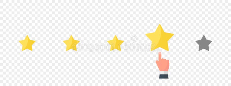 Rating Scale. Satisfaction Meter. Rating Stars. Minimum To Maximum ...