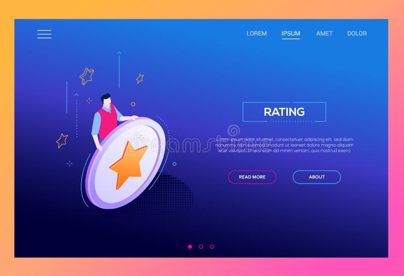 Rating Section Stock Illustrations – 186 Rating Section Stock ...