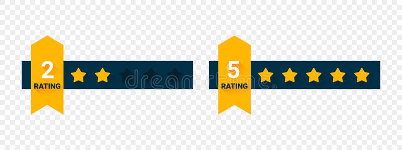 Rating Signs. Rating Stars. Scale Stars Customer Product Rating Stock ...