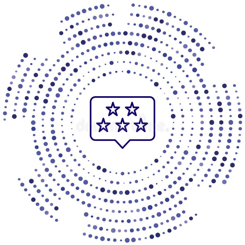 Rating Vector Icon. Rating Editable Stroke. Rating Linear Symbol for ...