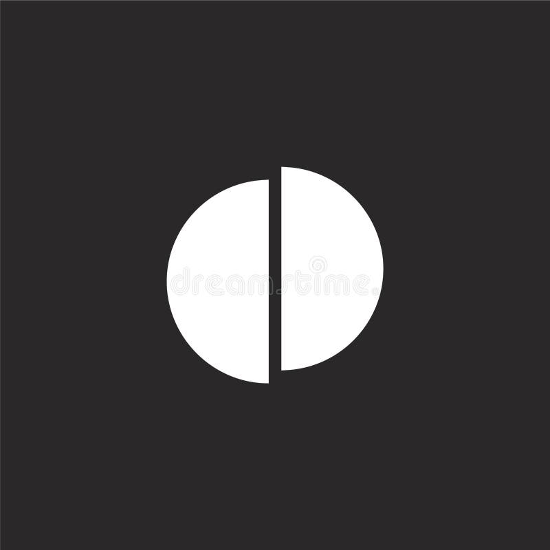 Ratio Icon. Filled Ratio Icon For Website Design And Mobile, App ...