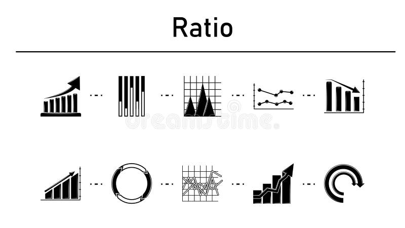 Ratio Icons Stock Illustrations – 732 Ratio Icons Stock Illustrations ...