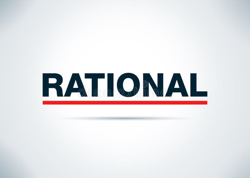 Rational Stock Illustrations – 5,930 Rational Stock Illustrations ...