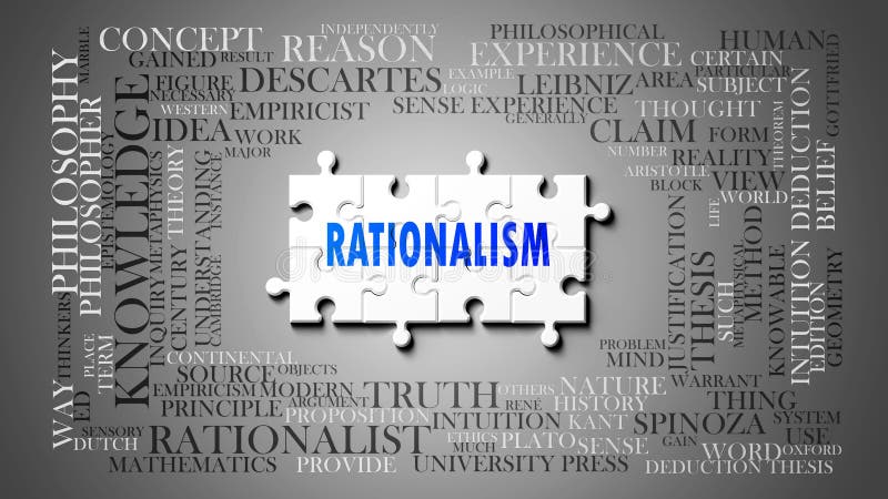 Rationalism As a Complex Subject, Related To Important Topics Spreading ...