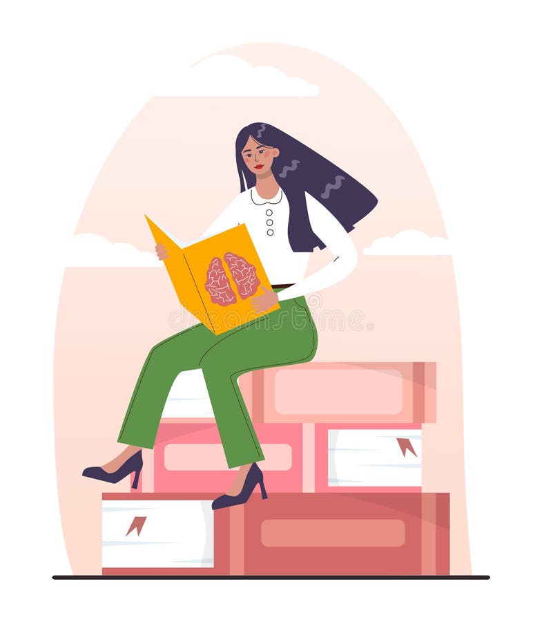 Rationalism Set. Logical and Structural Thinking Stock Vector ...