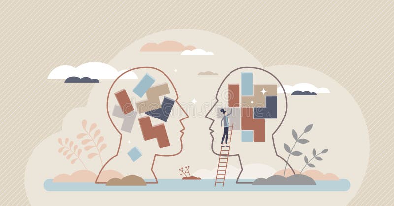 Rationality, Logical Thinking and Critical Judgment Mind Tiny Person ...