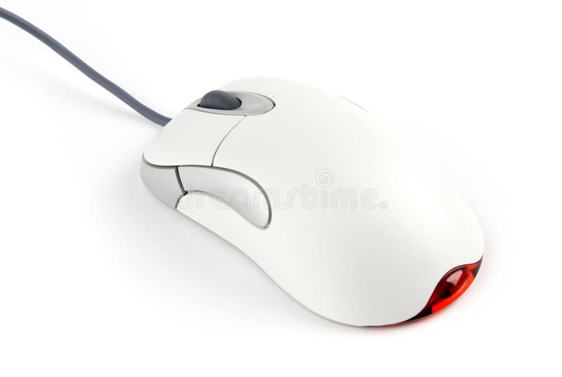 Rato do computador imagem de stock. Imagem de dispositivo - 11680683