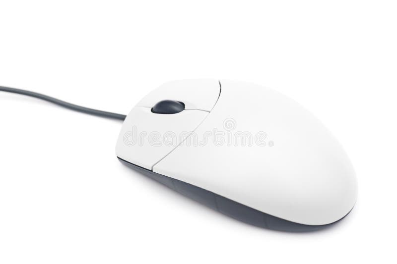 Rato do computador imagem de stock. Imagem de cabo, objeto - 16531535